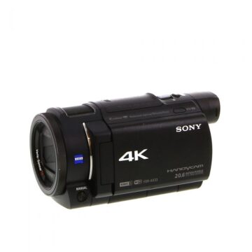 Sony FDR-AX33 Repair and Service Center | Camcorder Repair