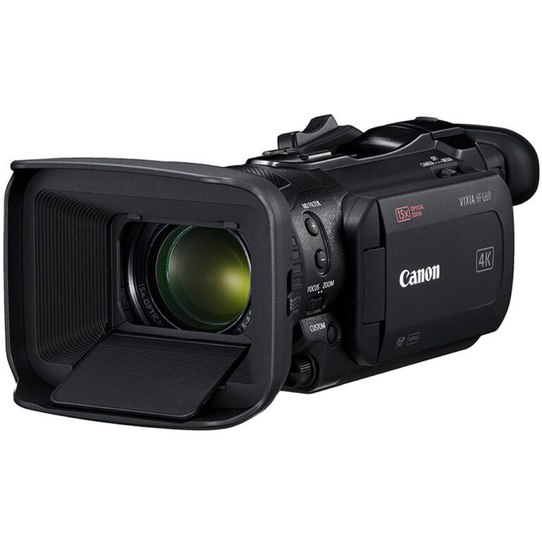 Canon VIXIA HF G60 Repair and Service. | Camcorder Repair